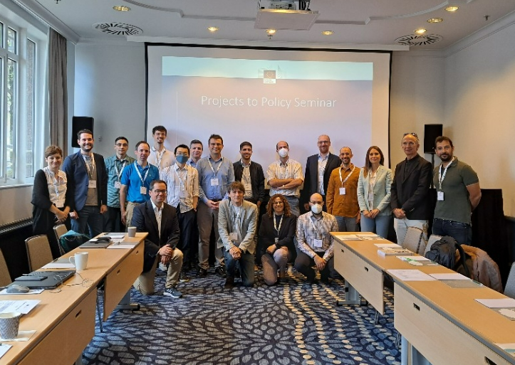 What’s new – SPATIAL H2020