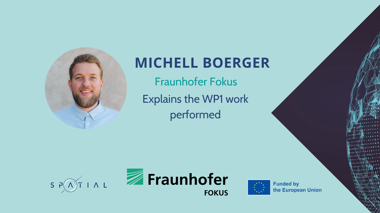 What’s new – SPATIAL H2020