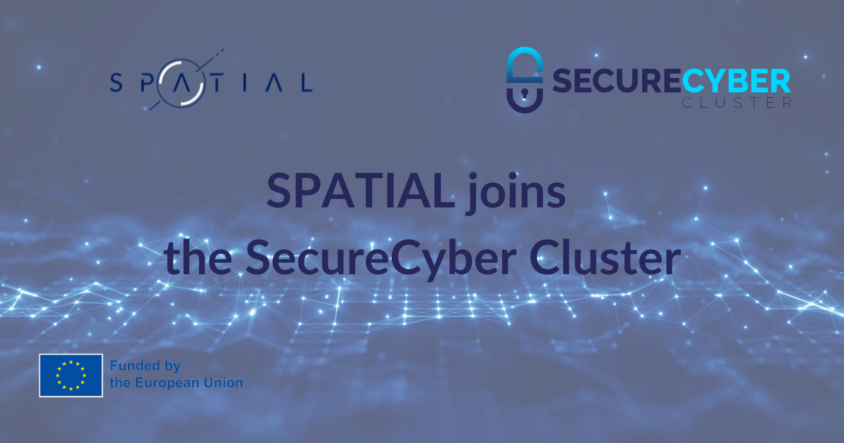 What’s new – SPATIAL H2020